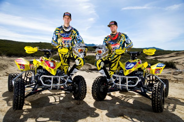 All About ATV: Editorial